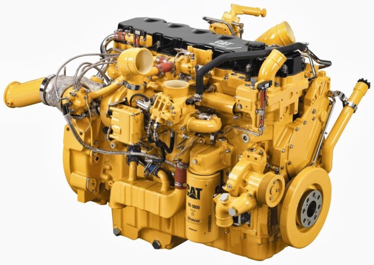 MECÁNICO MOTORES DIESEL – CENTRO INTERNACIONAL DE MAQUINARIA